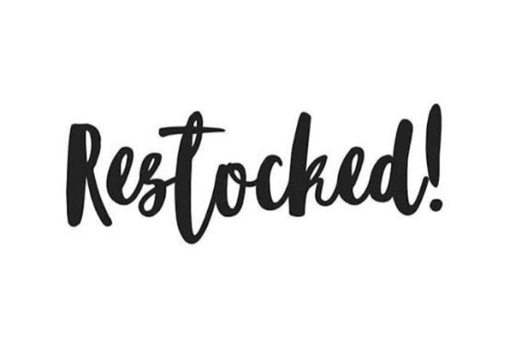 Restocked – brandsfactoryleftovers