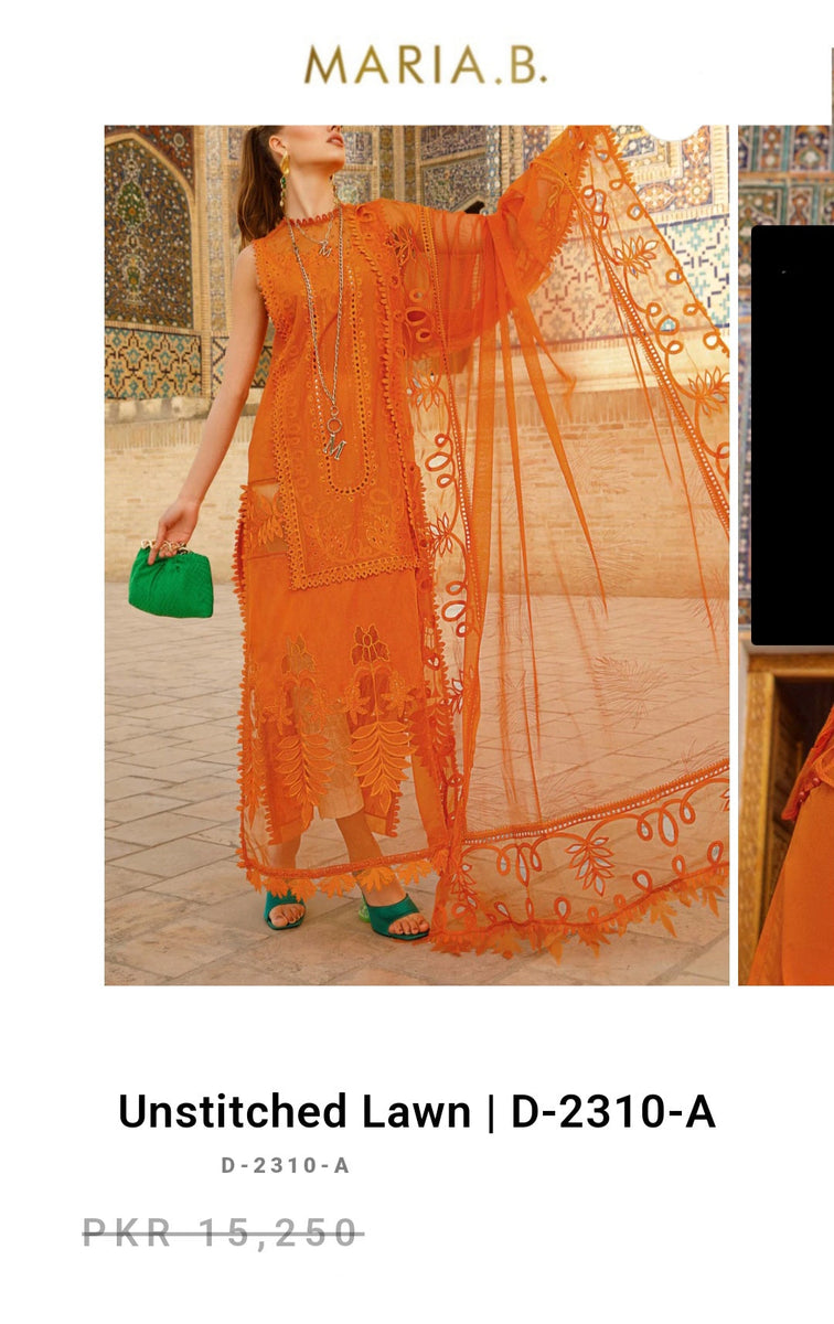 Mariab Patch Chicken kari & Cut work – brandsfactoryleftovers