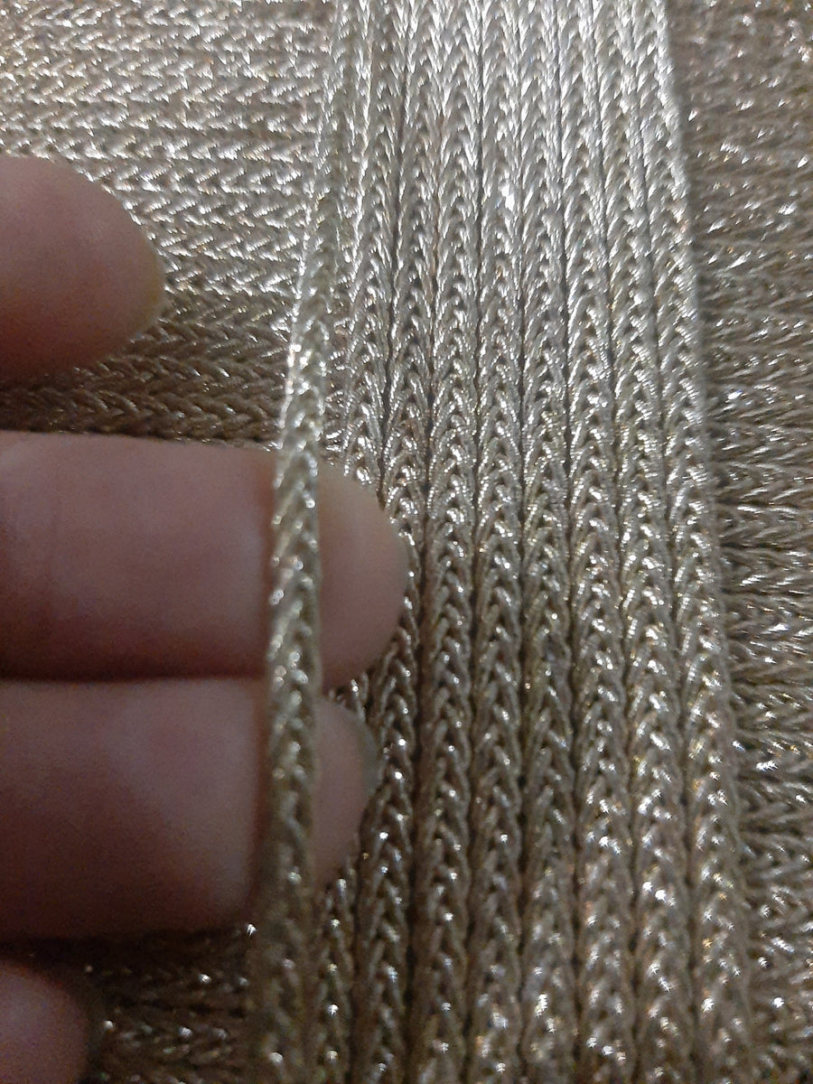 Off brand Dabka Patch – brandsfactoryleftovers